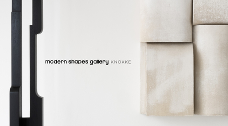 Modern Shapes Gallery presents a delicate mix of contemporary ...